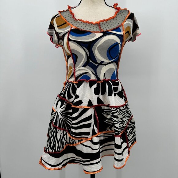 alexis t | Dresses | Y2k Alexis T Paris Mini Dress | Poshmark